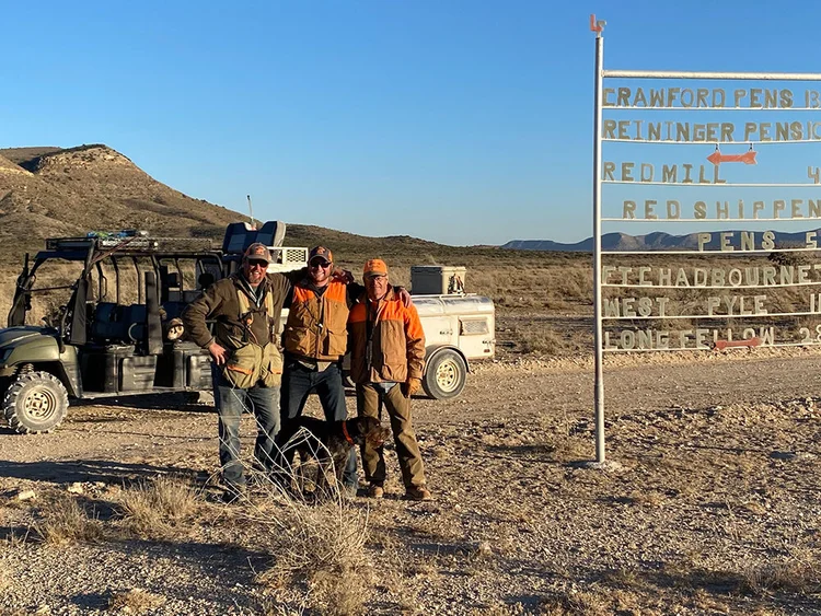 About — Longfellow Ranches