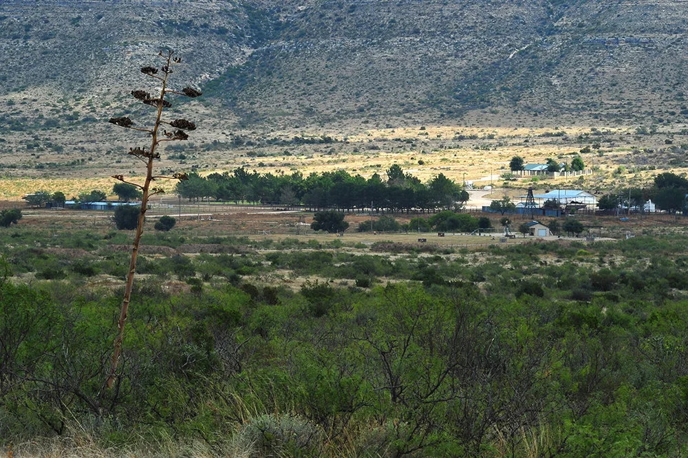 Lodge — Longfellow Ranches