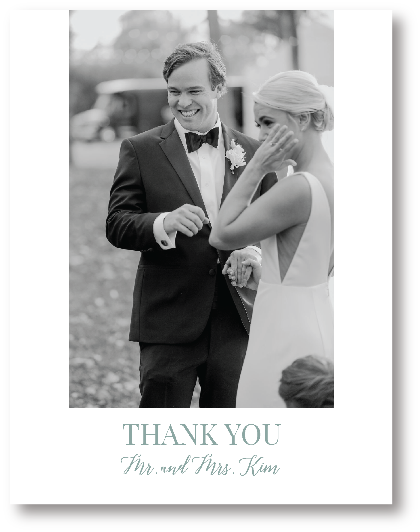 Thank You Cards — WWE x Lyons Paperie