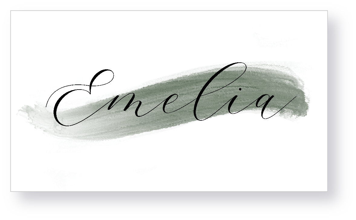 Name or Escort Cards — WWE x Lyons Paperie