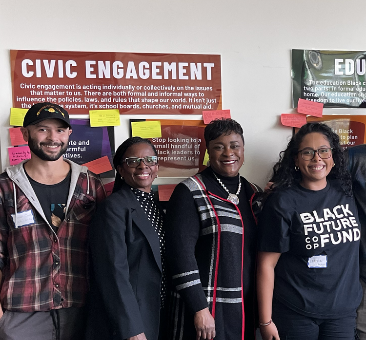 Black Future Co-Op Fund