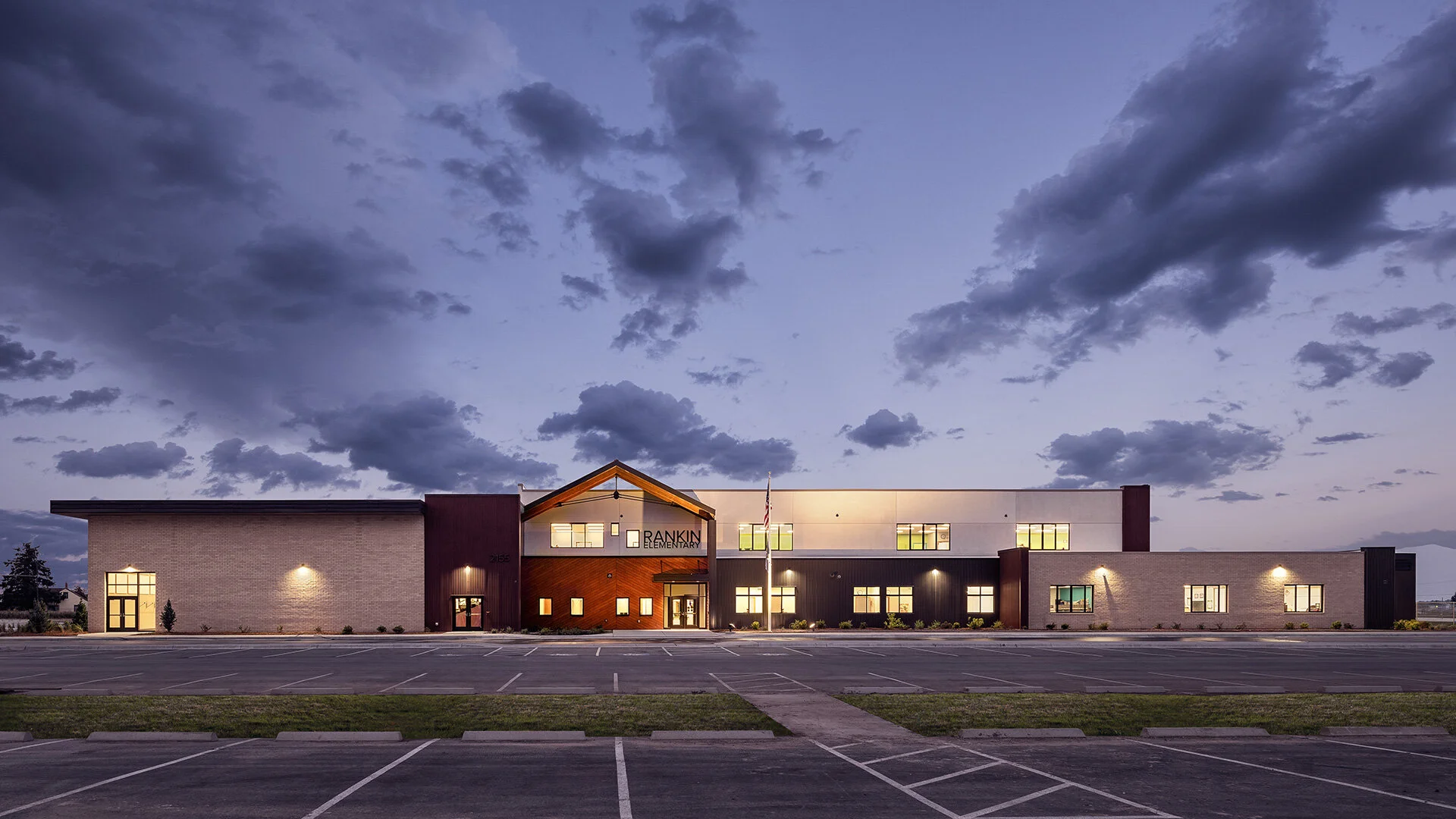 Rankin Elementary School — LPW Architecture