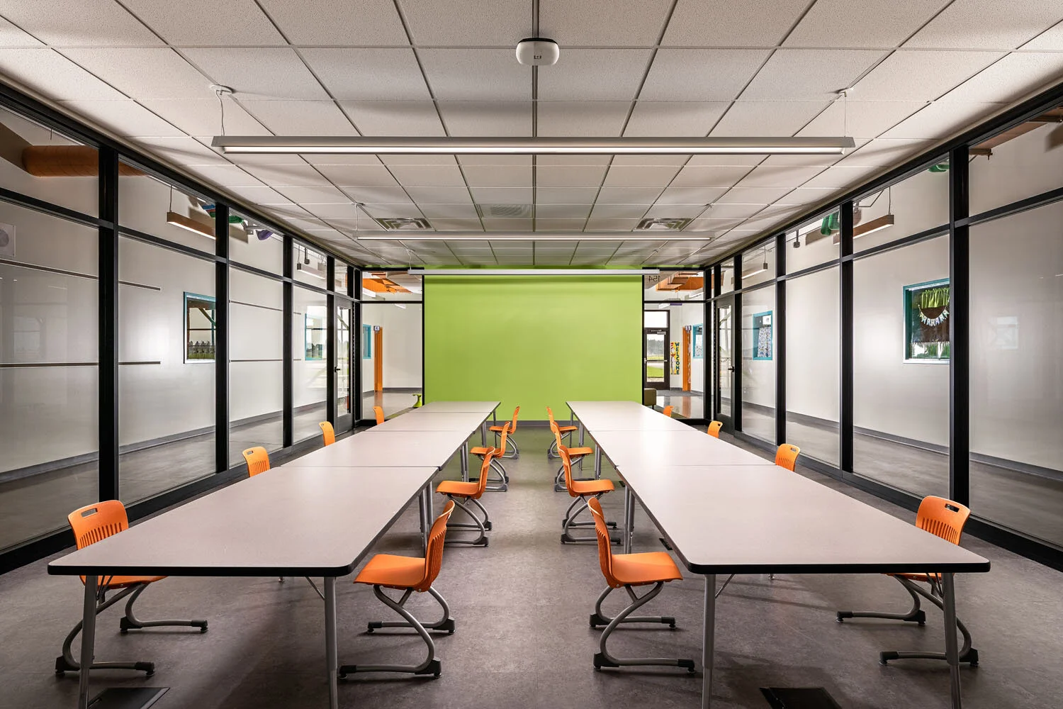 Rankin Elementary School — LPW Architecture