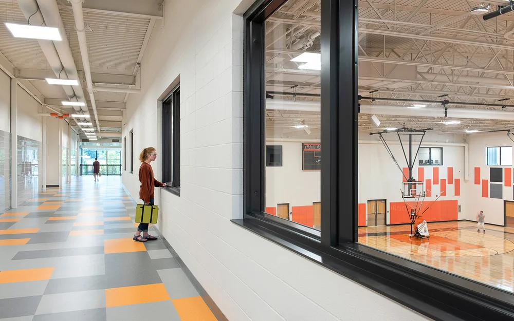 Flathead High School — LPW Architecture