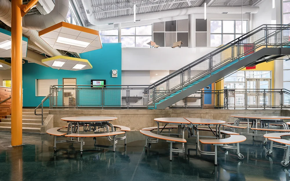 Giant Springs Elementary School — LPW Architecture