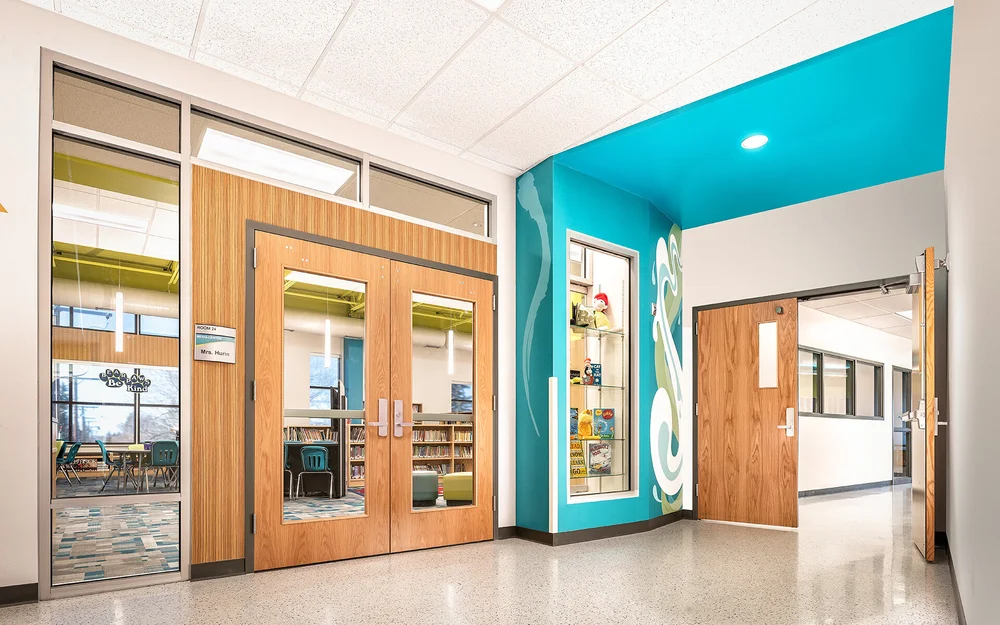 Giant Springs Elementary School — LPW Architecture