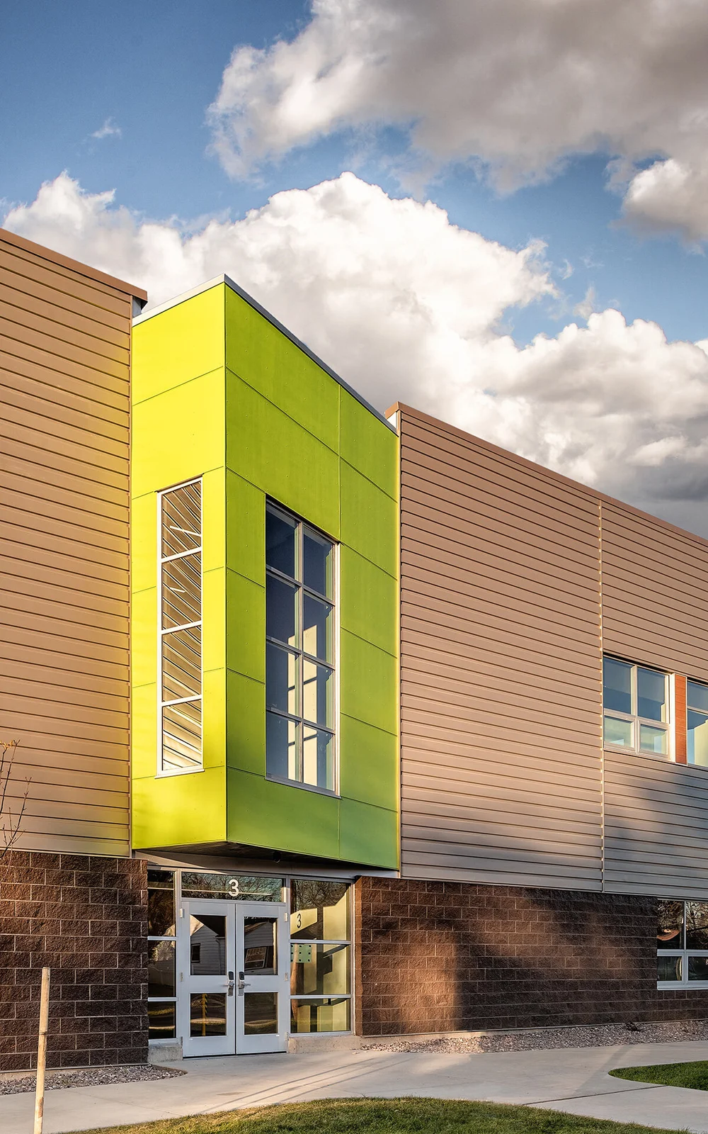 Giant Springs Elementary School — LPW Architecture