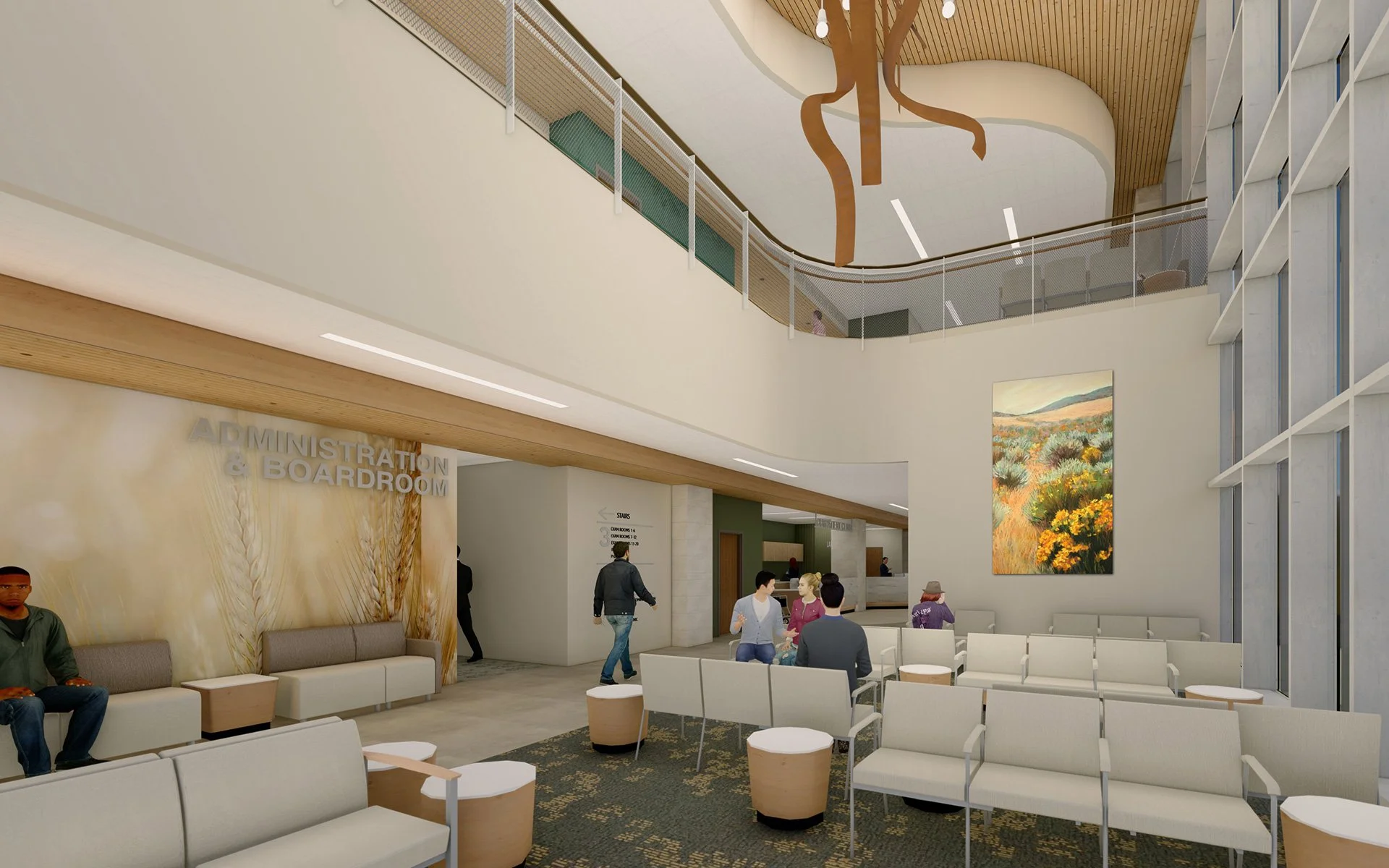 Benefis Helena — LPW Architecture