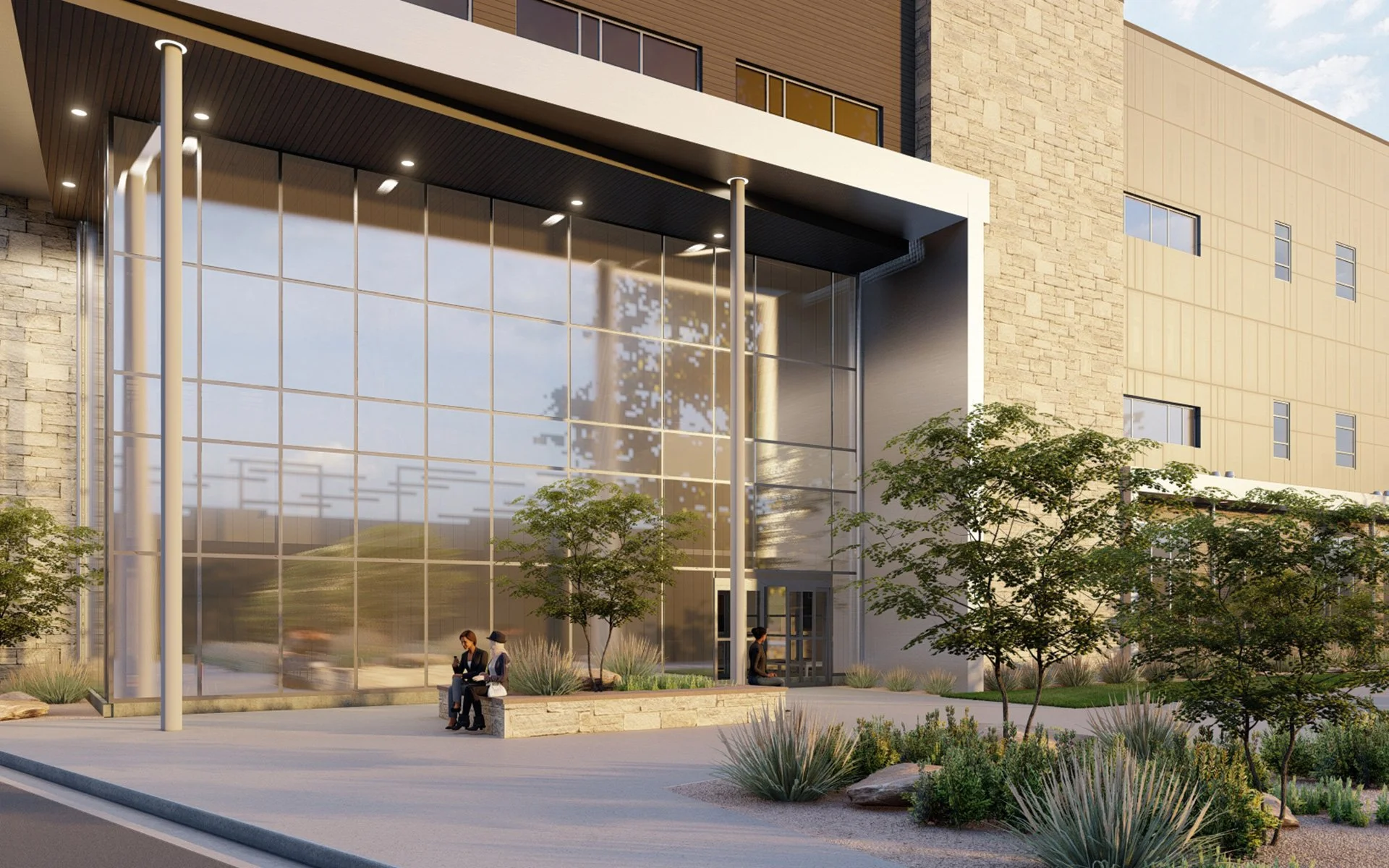 WORK — LPW Architecture