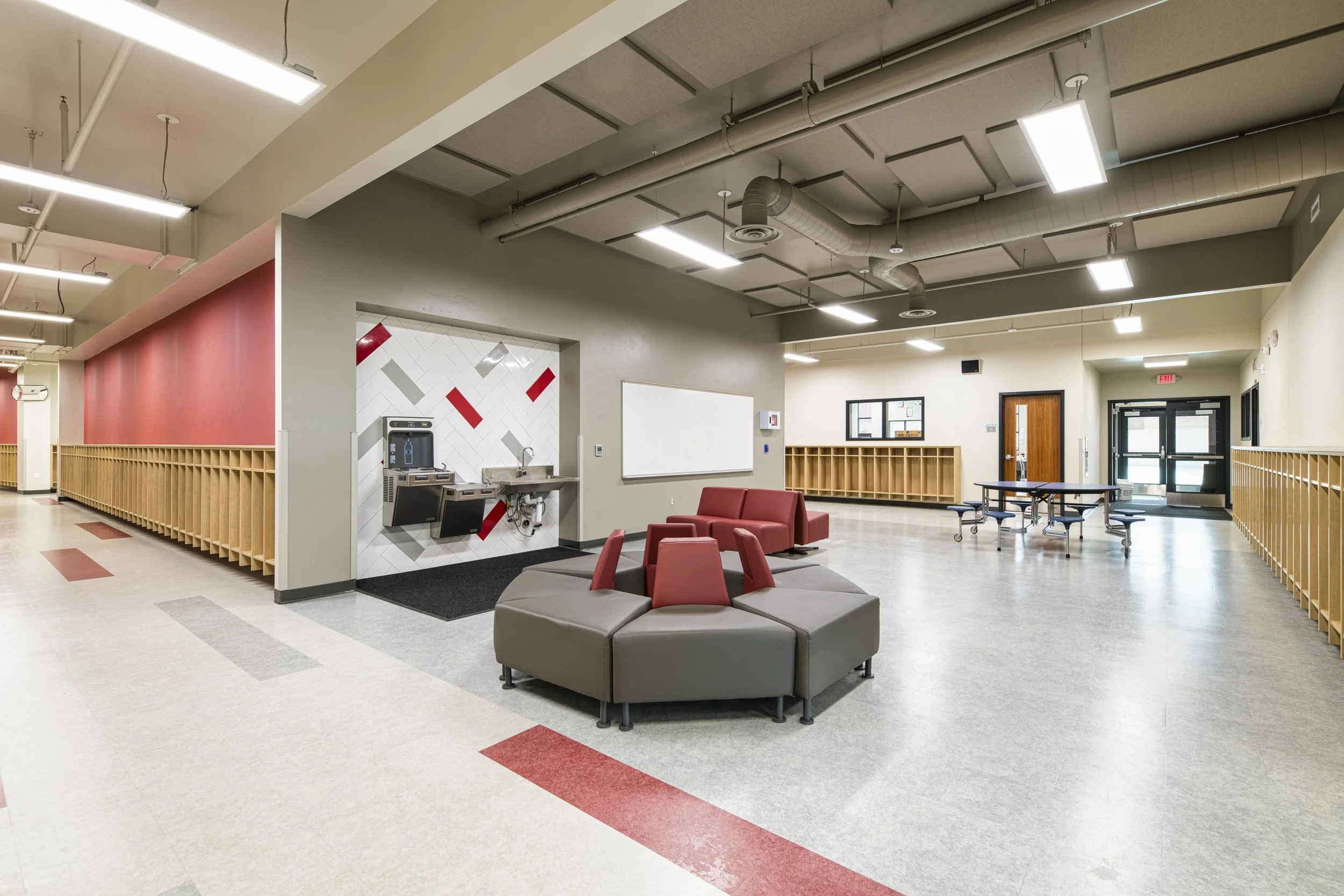 Ruder Elementary School — LPW Architecture