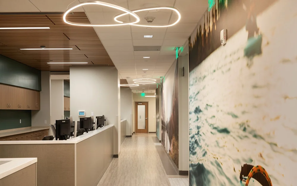 Benefis Health System, Helena Ambulatory Center — LPW Architecture