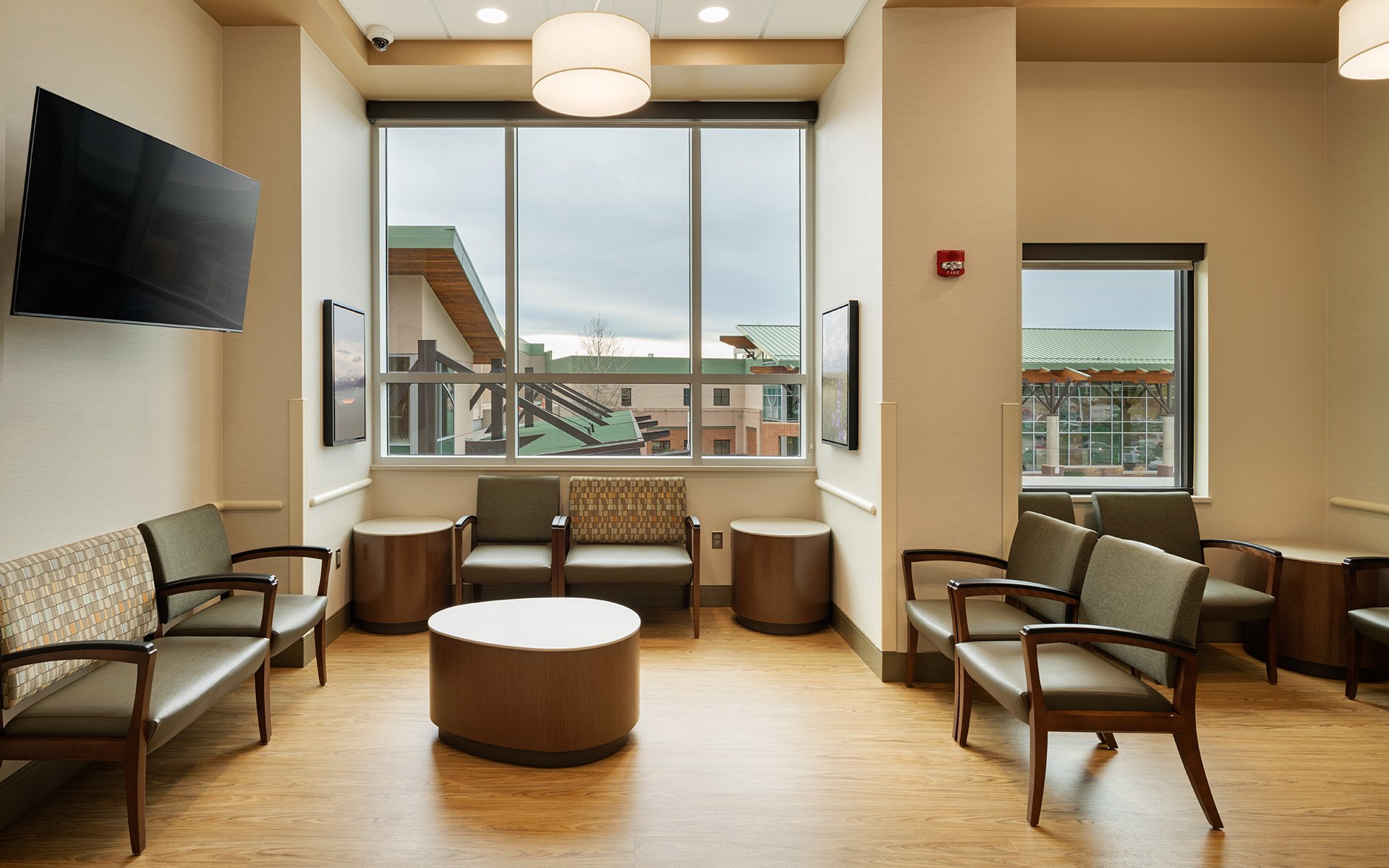 Great Falls Hospital — LPW Architecture