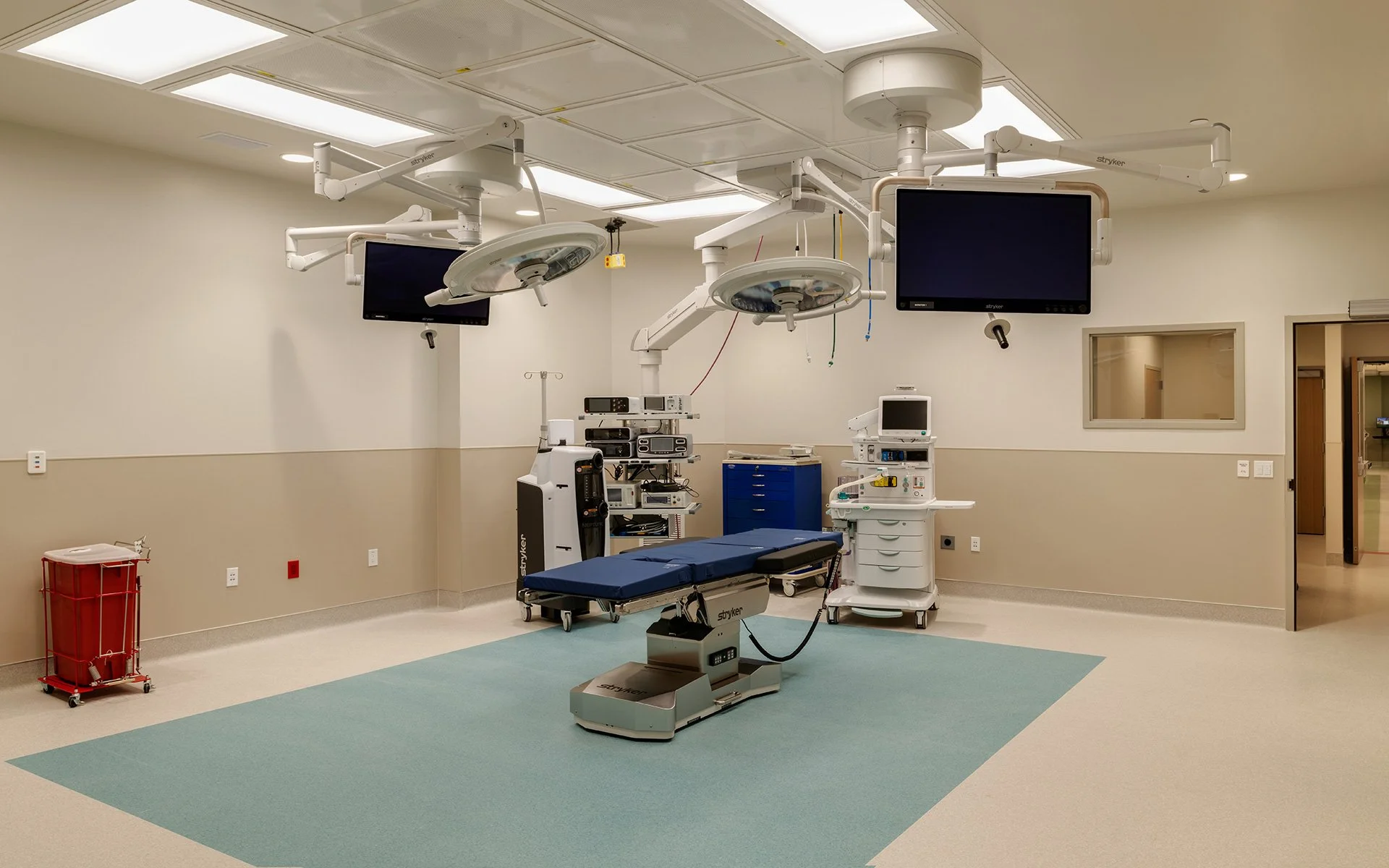 Benefis Health System, Helena Ambulatory Center — LPW Architecture