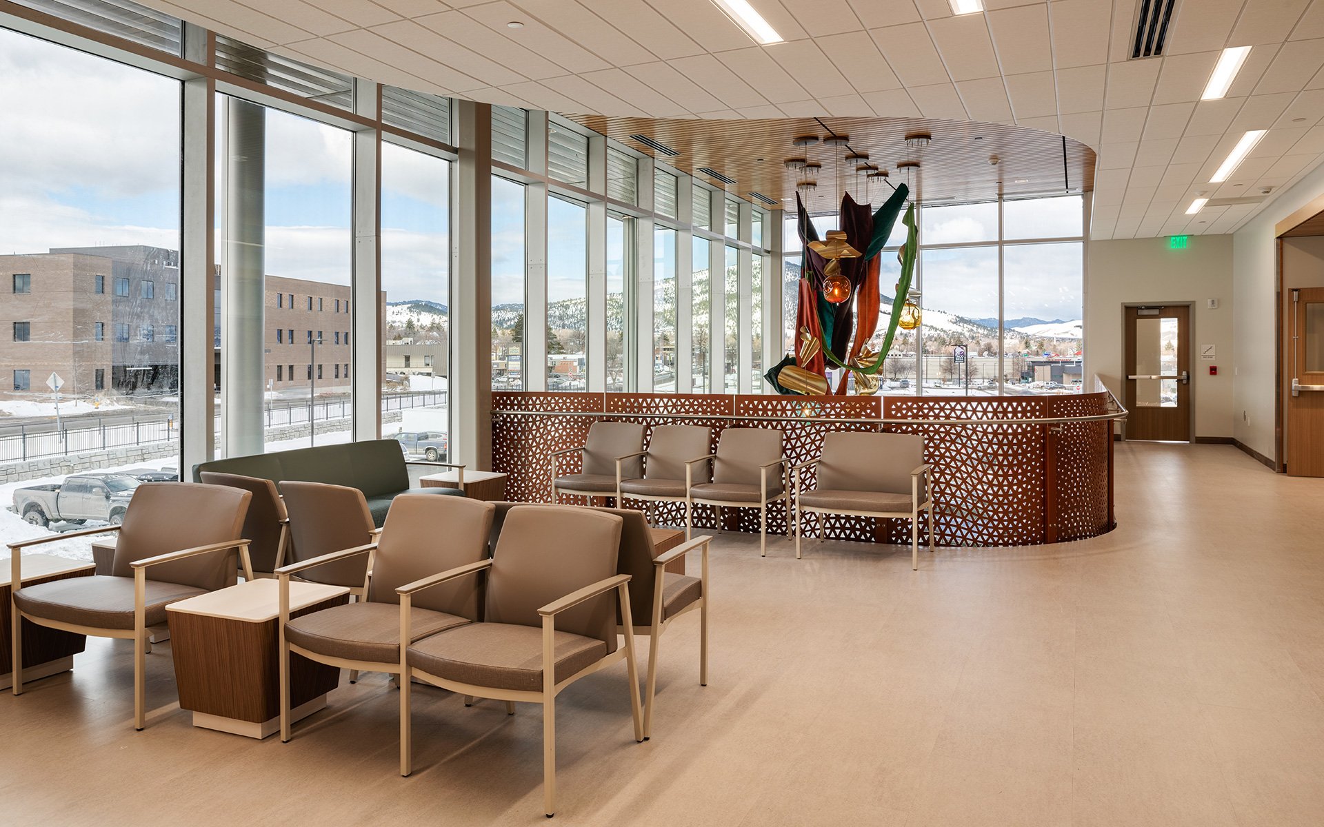Benefis Health System, Helena Ambulatory Center — LPW Architecture