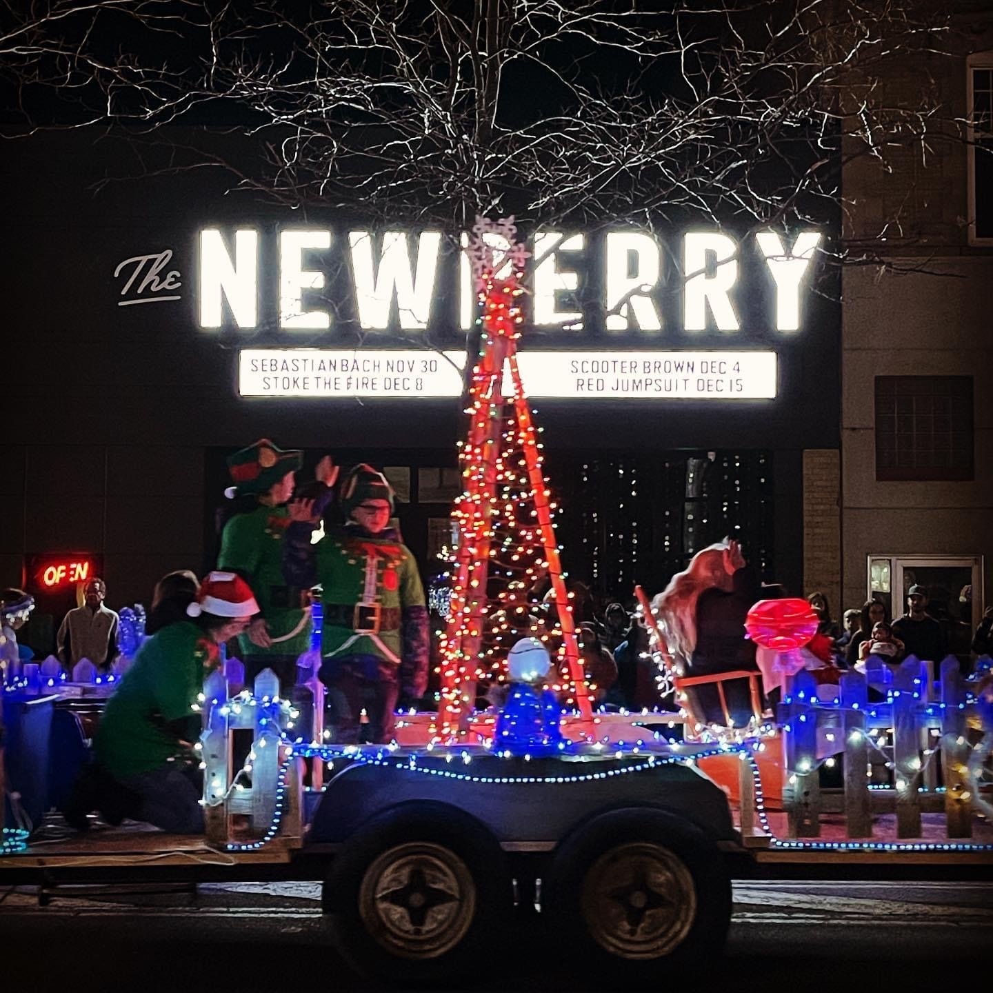 The Newberry — LPW Architecture