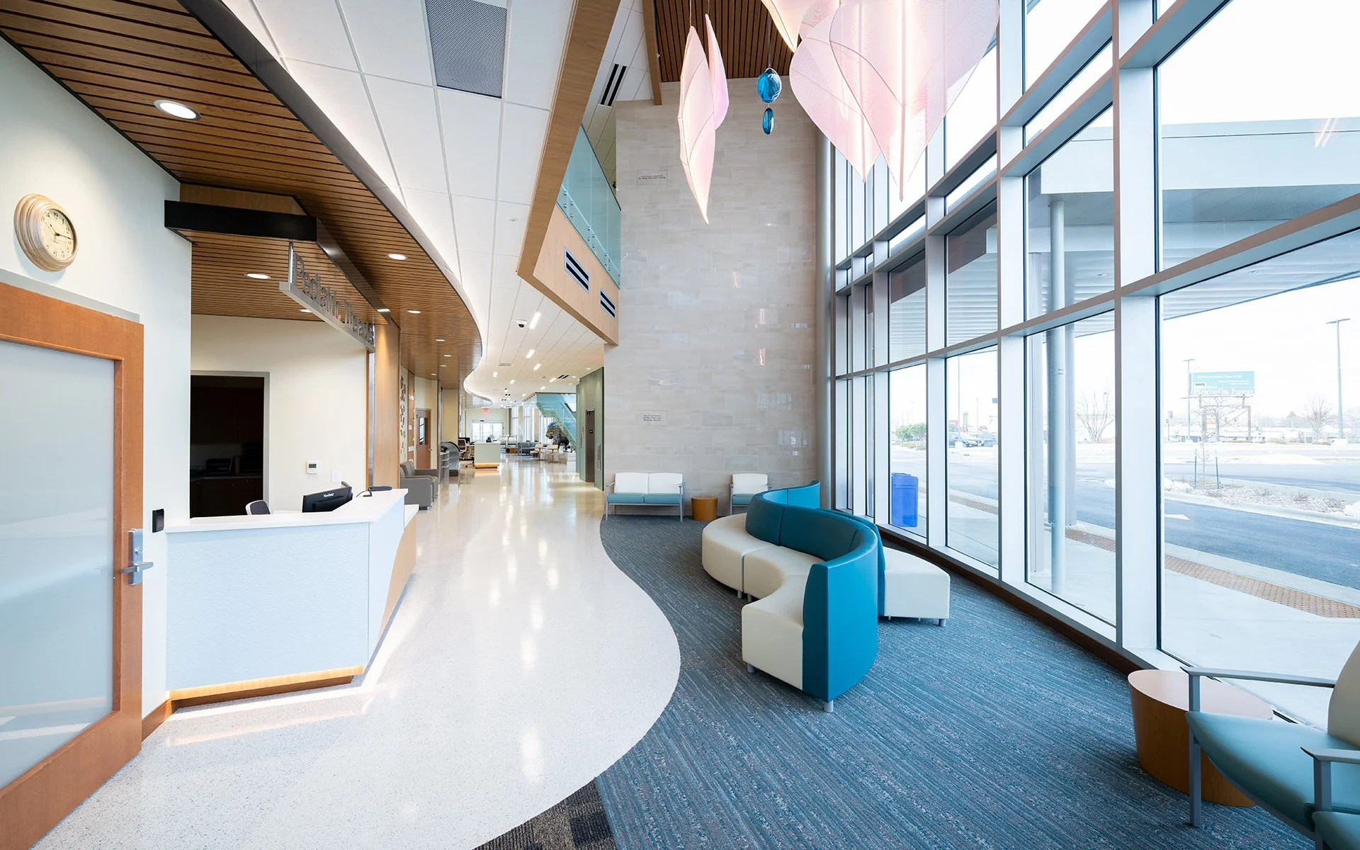 Benefis Women's & Children's Center — LPW Architecture