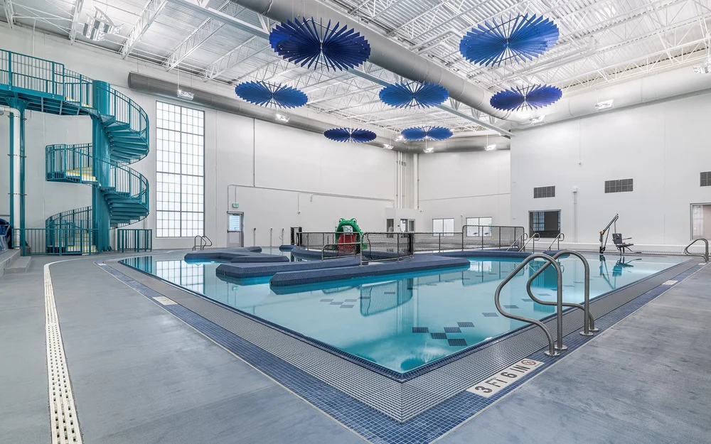 Scheels Aim High Big Sky Aquatic and Recreation Center — LPW Architecture