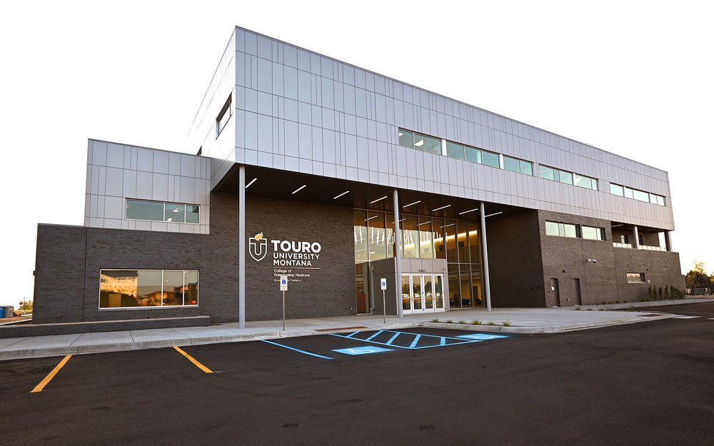 Touro College of Osteopathic Medicine — LPW Architecture