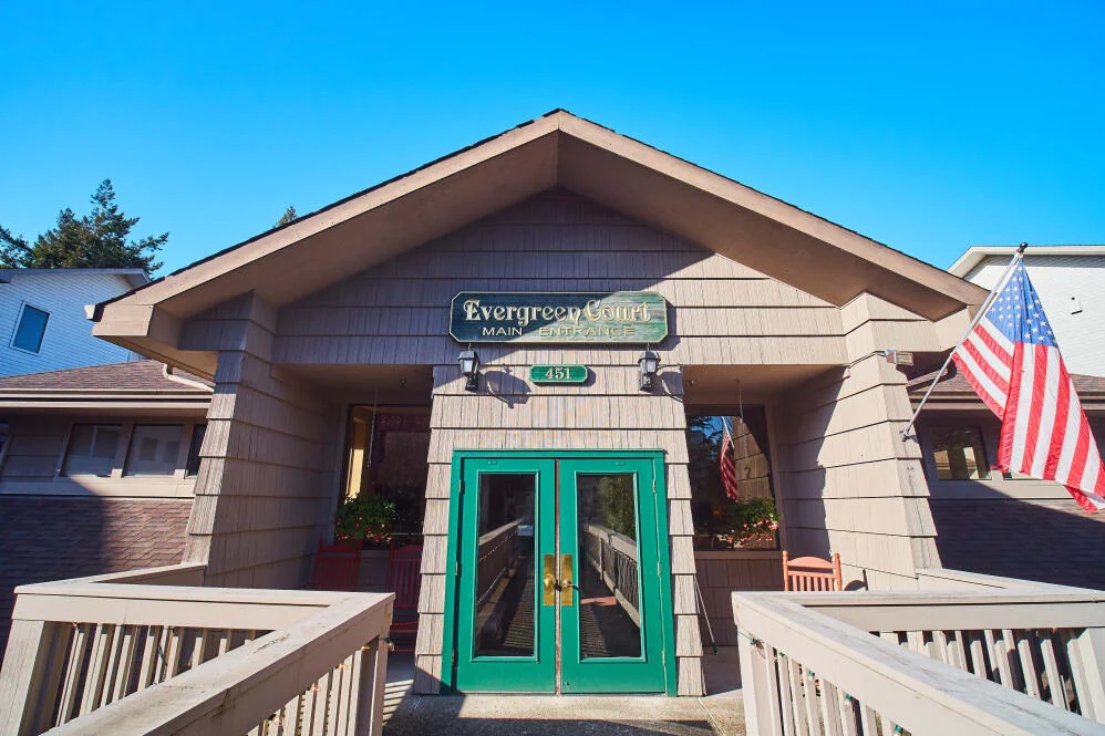 Evergreen Court Independent Senior Living