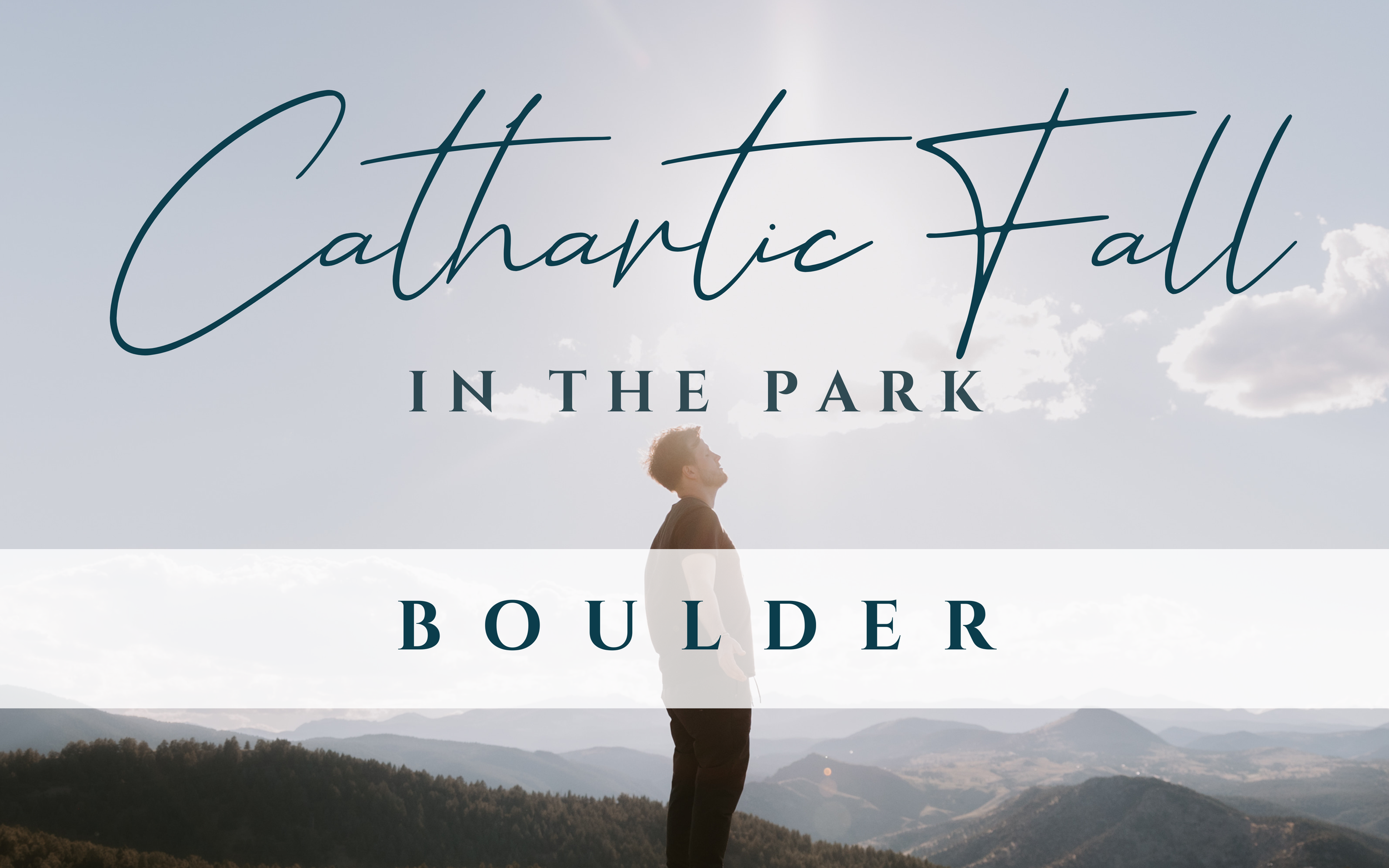 Cathartic Fall in the Park — Cathartic Fall