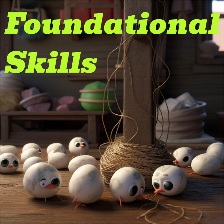 Egg Academy - After School Digital Skills for teens 11-15 years old