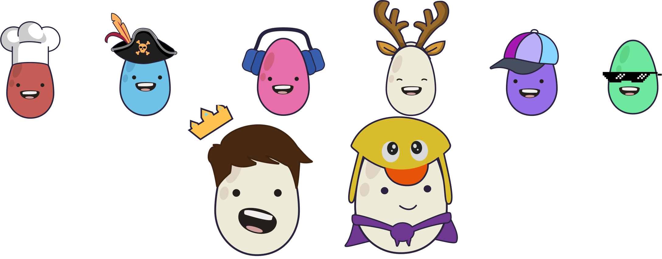 Egg Academy - After School Digital Skills for teens 11-15 years old