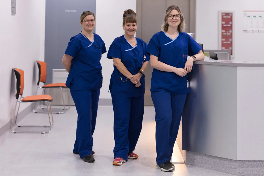 Contact Us — GIH Access Endoscopy