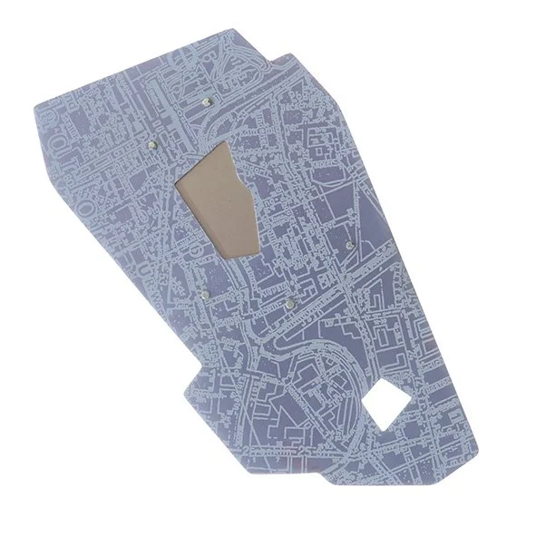 BERLIN IMAGINED — SIMON MARCUS SWALE