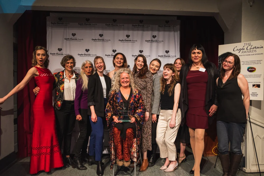 Cayle Awards — Equity Showcase