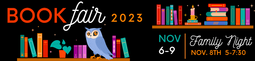 Book Fair — Springer PTA