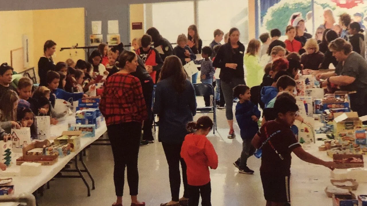 Services 1 — Springer PTA