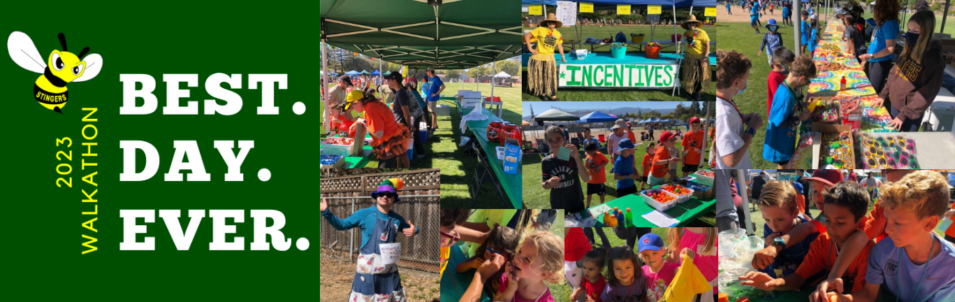 Walkathon — Springer PTA