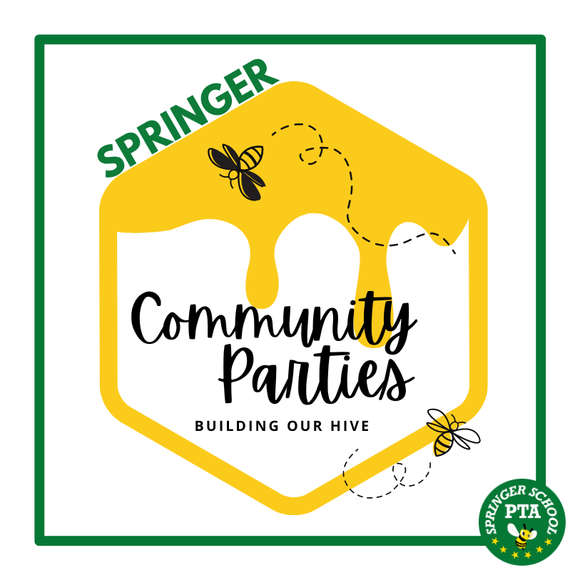 Community Parties — Springer PTA