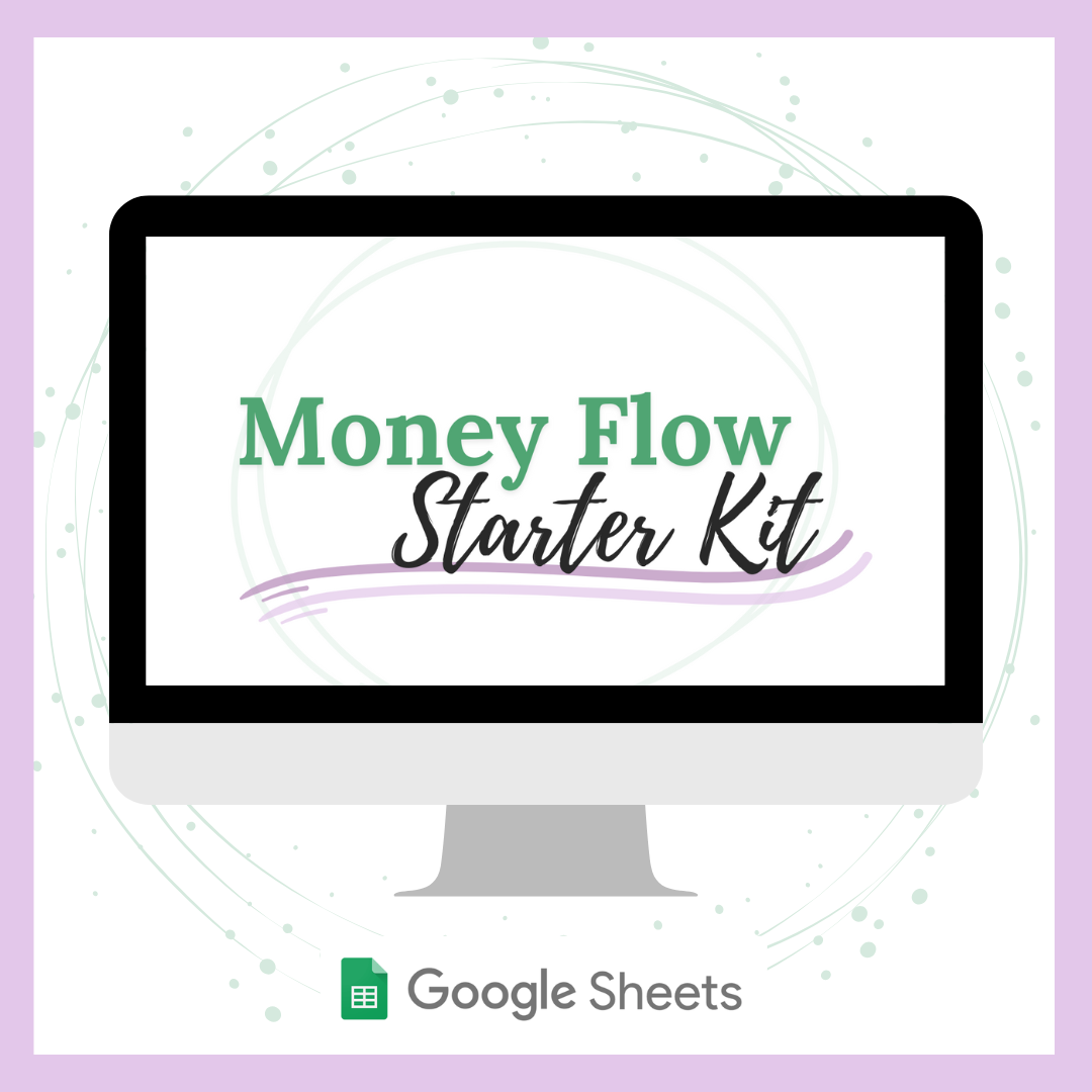 Money Flow Starter Kit: Get Cashflow Clarity & Stop Financial Guesswork