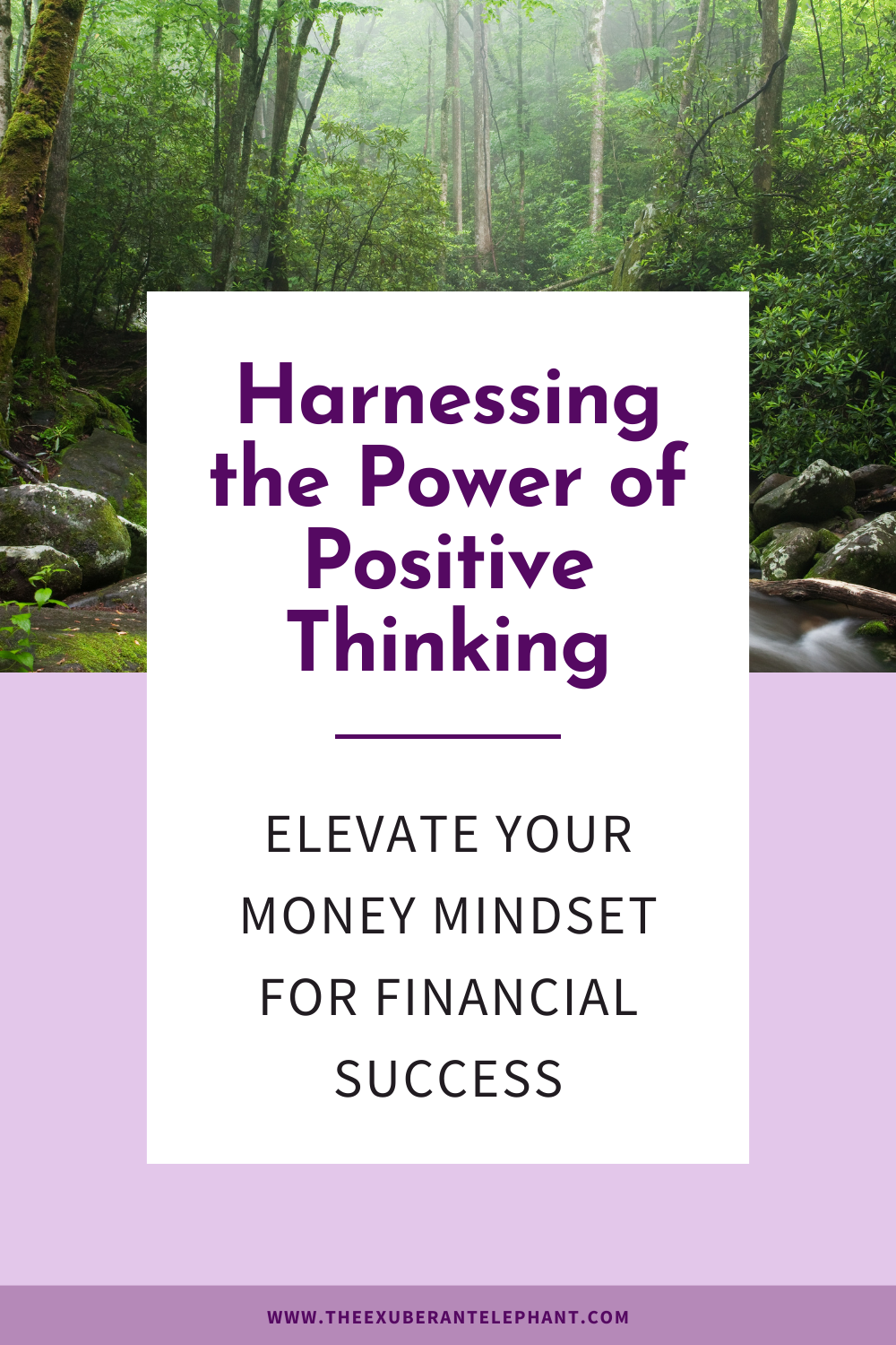 Breaking Free from Financial Limitations: Embrace a New Money Mindset