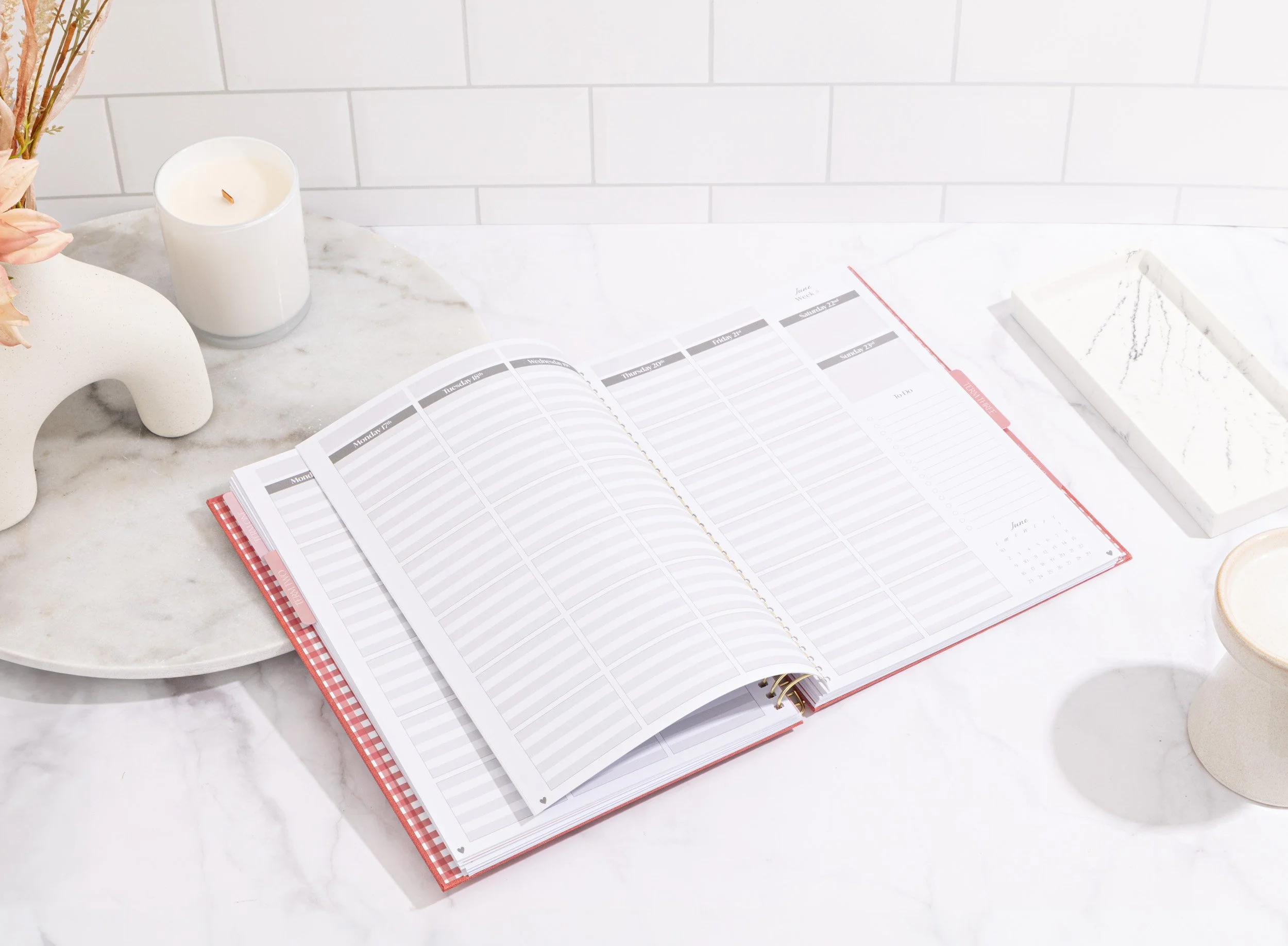 Australian Teacher Planners - The Daily Planner