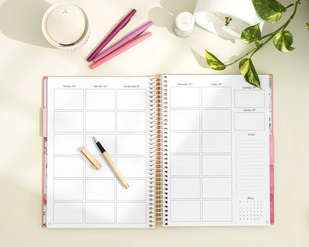 The Daily Planner | 2025 Australian Teacher Planners, Diaries & Stationery