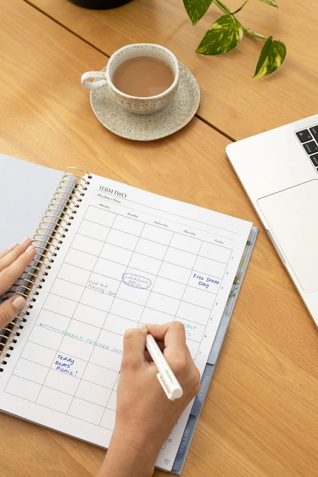 The Daily Planner | 2025 Australian Teacher Planners, Diaries & Stationery