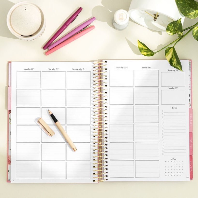 Australian Teacher Planners - The Daily Planner