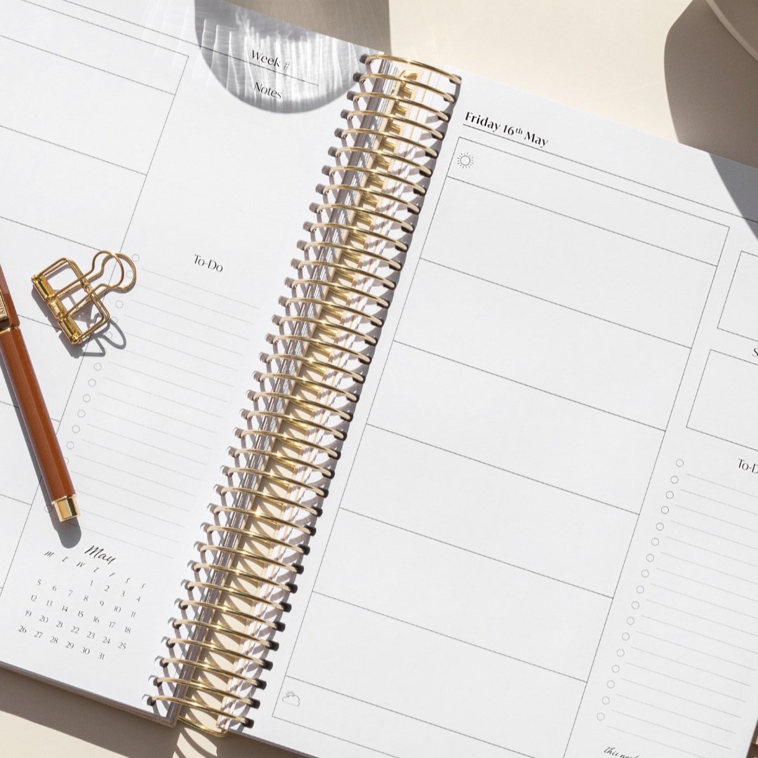 Australian Teacher Planners - The Daily Planner