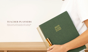 The Daily Planner | 2025 Australian Teacher Planners, Diaries & Stationery