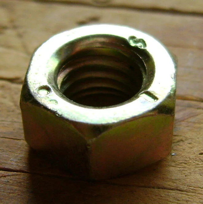 5/16 Inch Coarse Nut — Evans Implement Company