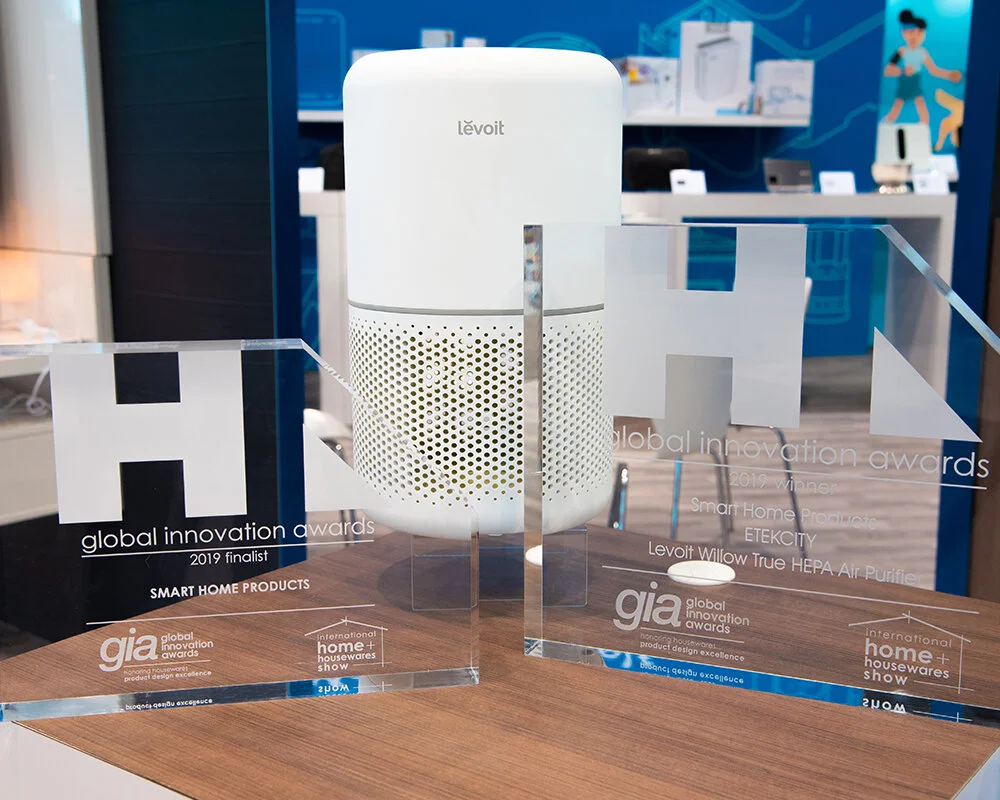 About Us — Vesync Co., Ltd CN