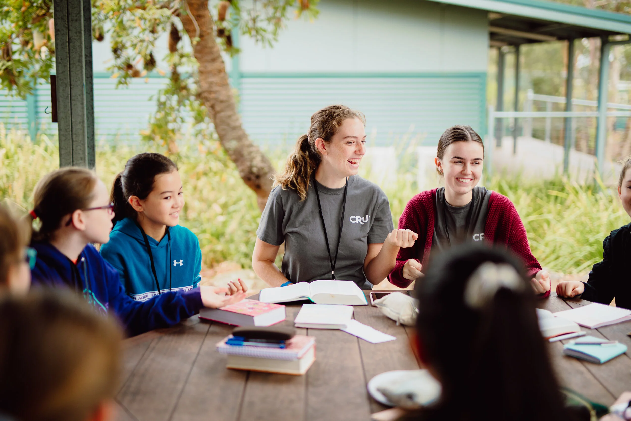 Sydney Church Camp Venues | CRU Galston Gorge