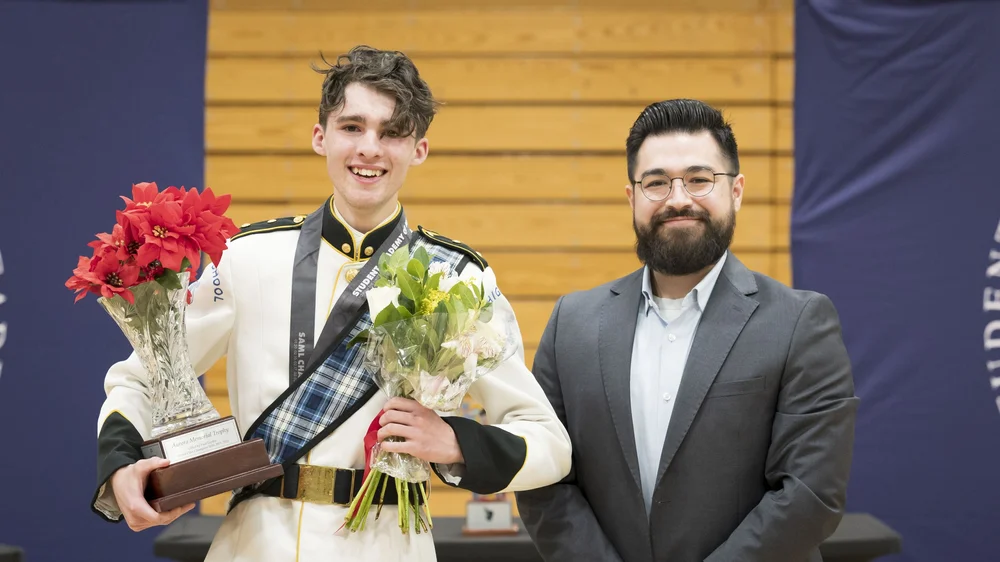 Student Academy of Musical Leaders