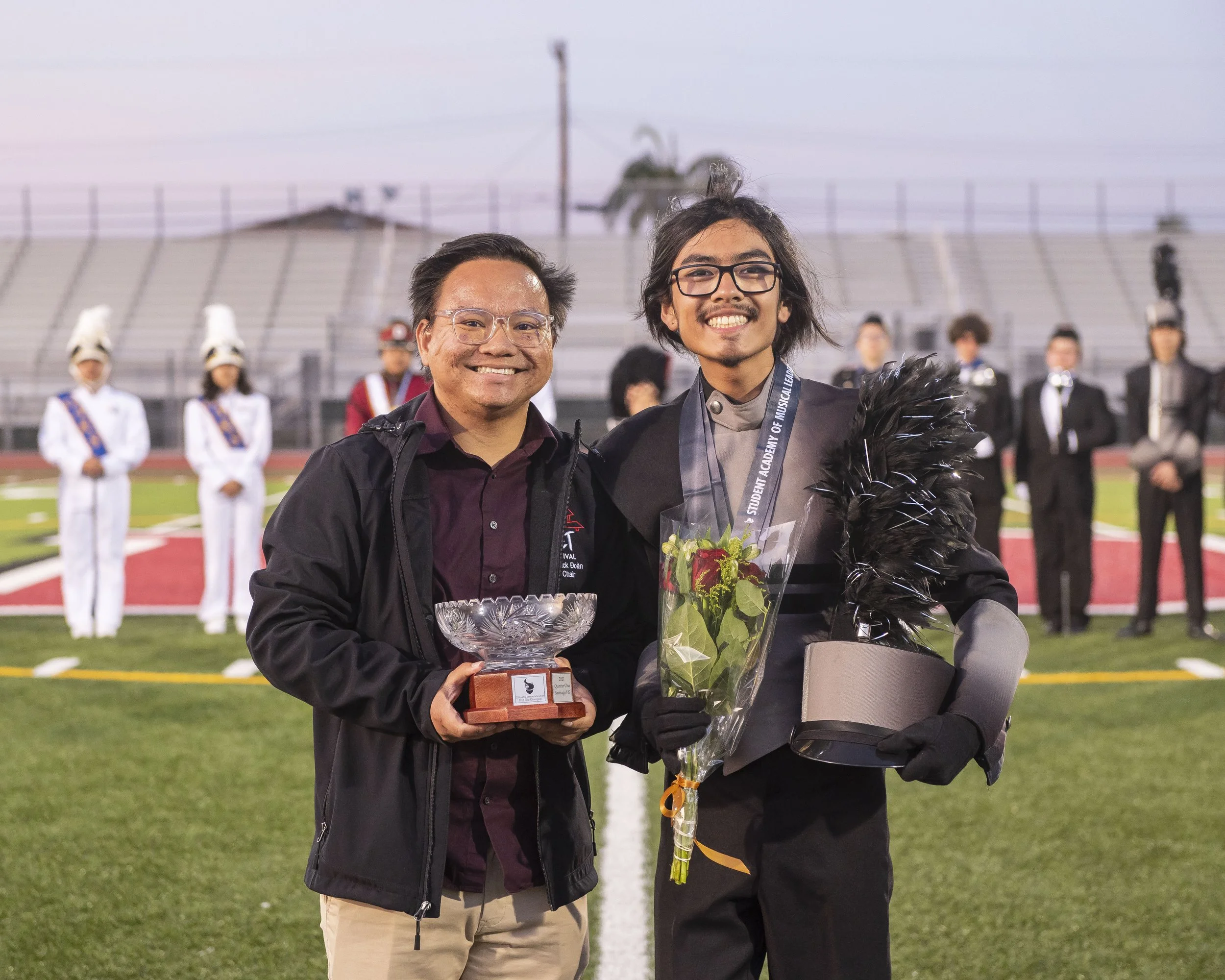 Student Academy of Musical Leaders