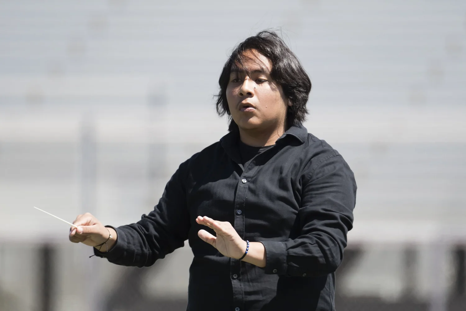 Student Academy of Musical Leaders