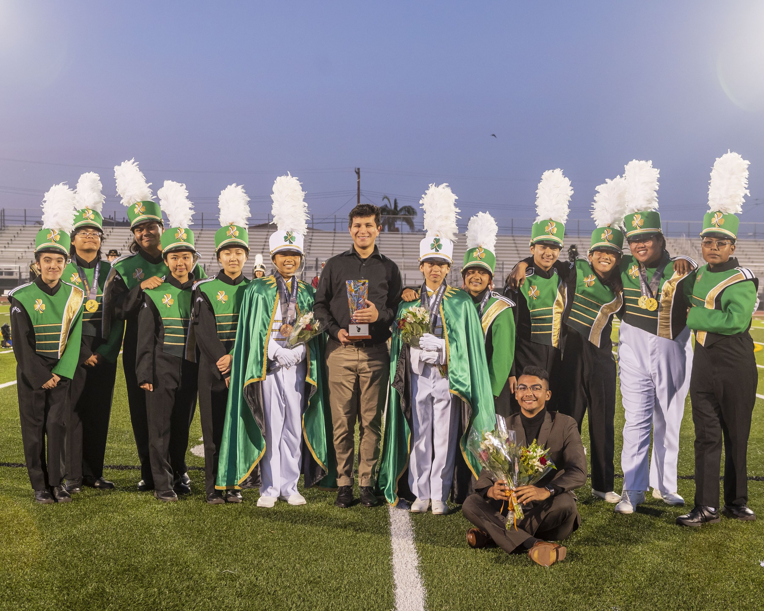 Student Academy of Musical Leaders