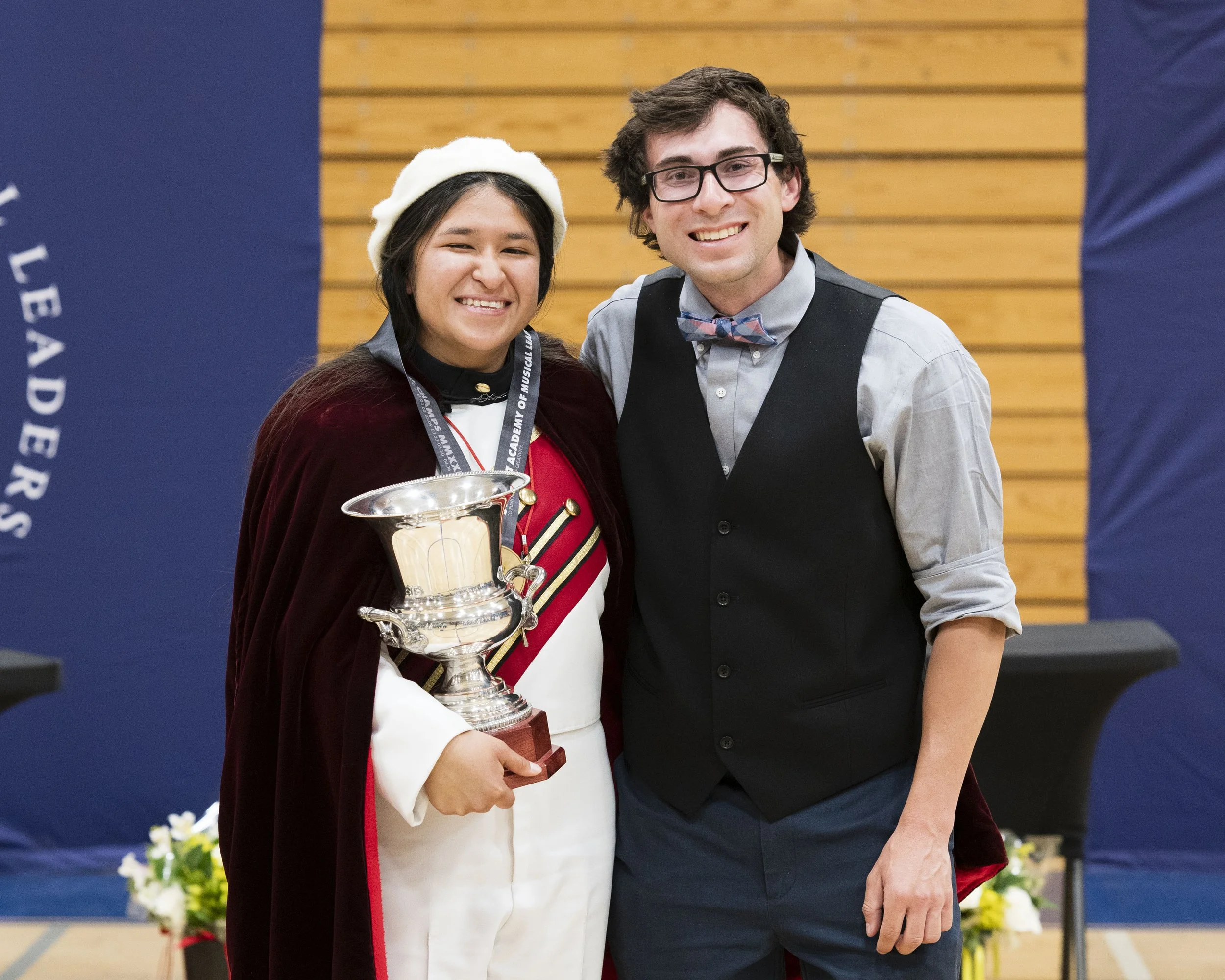 T-Pattern - Margarett Paulin Memorial Trophy — Student Academy of ...