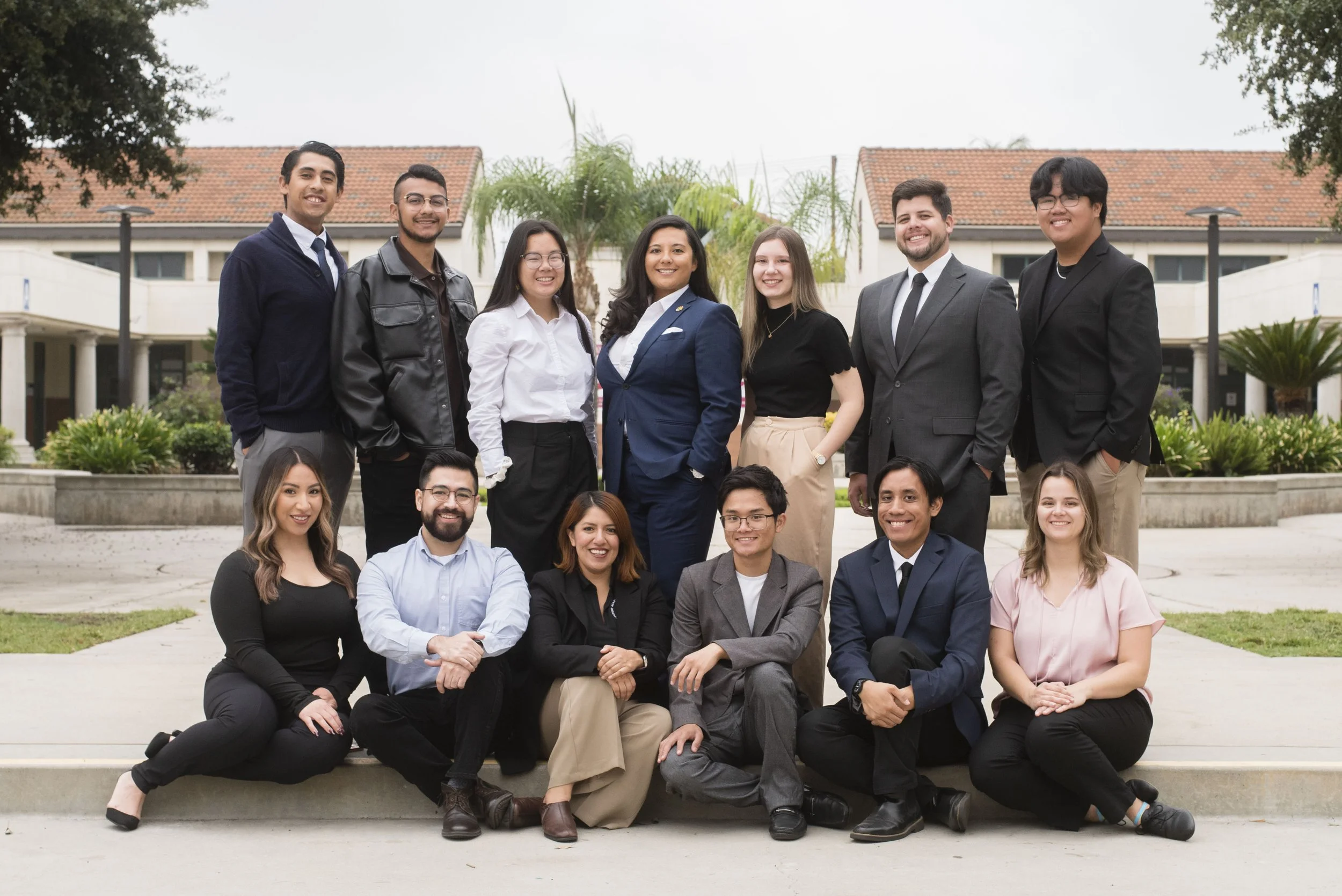 Our Team — Student Academy of Musical Leaders